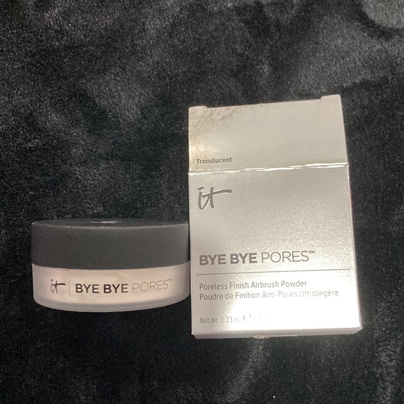 it cosmetics | Makeup | It Cosmetics Bye Bye Pores Airbrush Loose ...